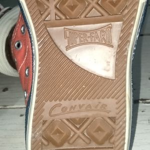 Super-Faro | Shoes | Vtg 94s 1960s Superfaro Mexican Style Chuck Taylor ...